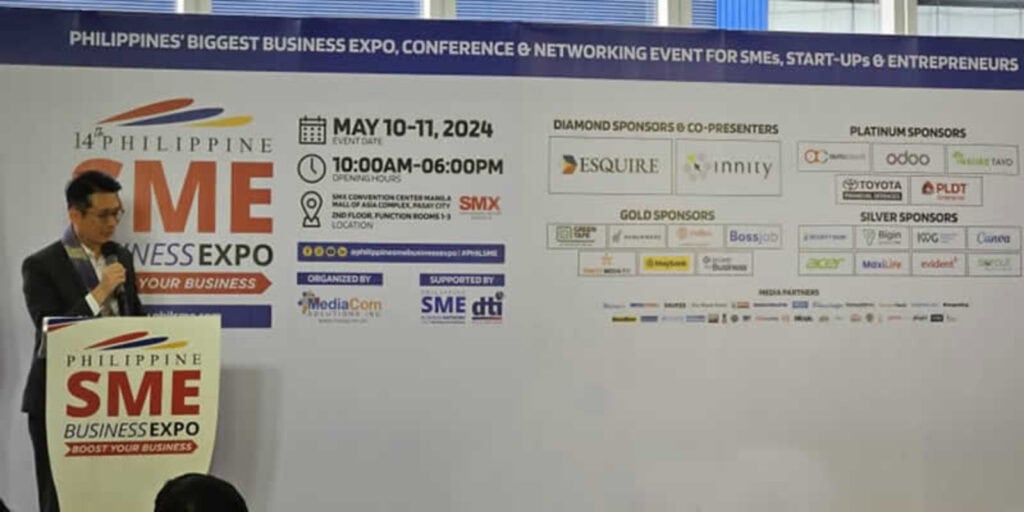 AutoCount's Highlights from 14th Philippines SME Business Expo - Actiwise